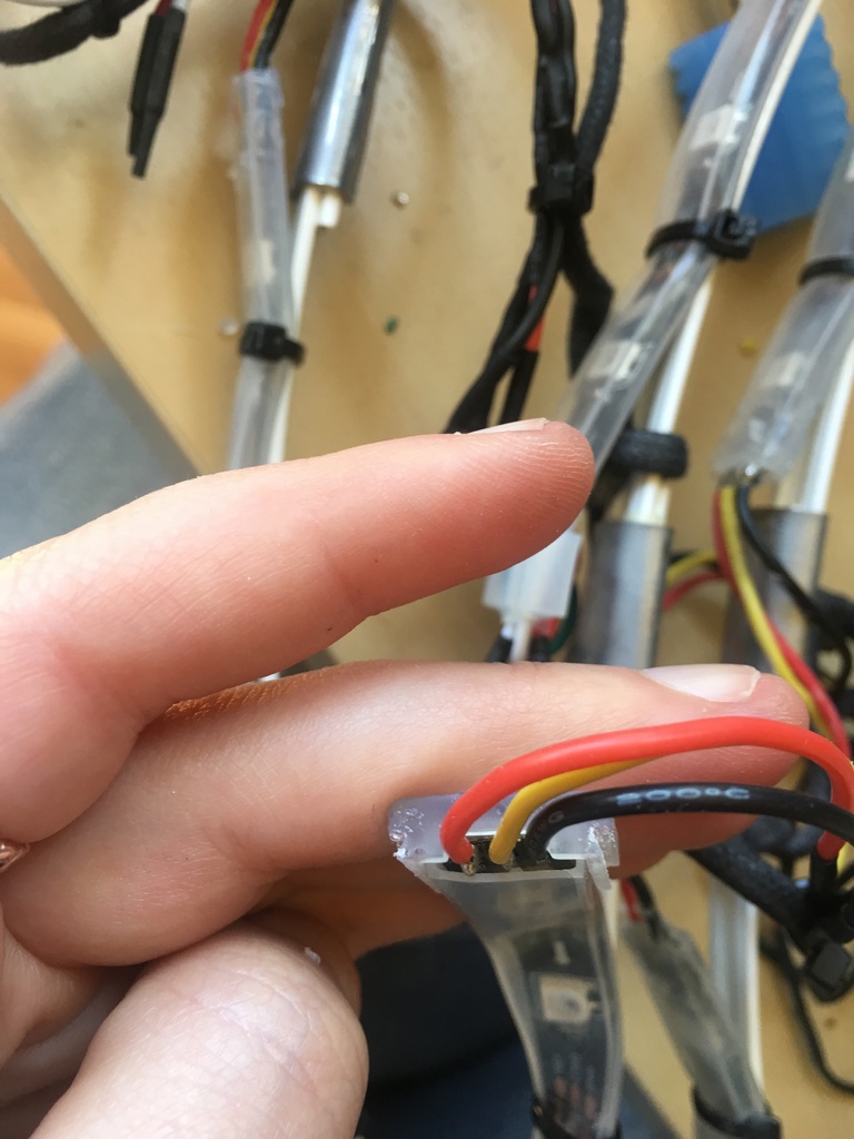 LED Strip End Caps by Marc Liyanage | Download free STL model ...