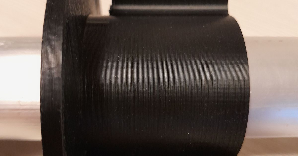 qidi x max - x plus spool stopper by Ale Fra | Download free STL model ...