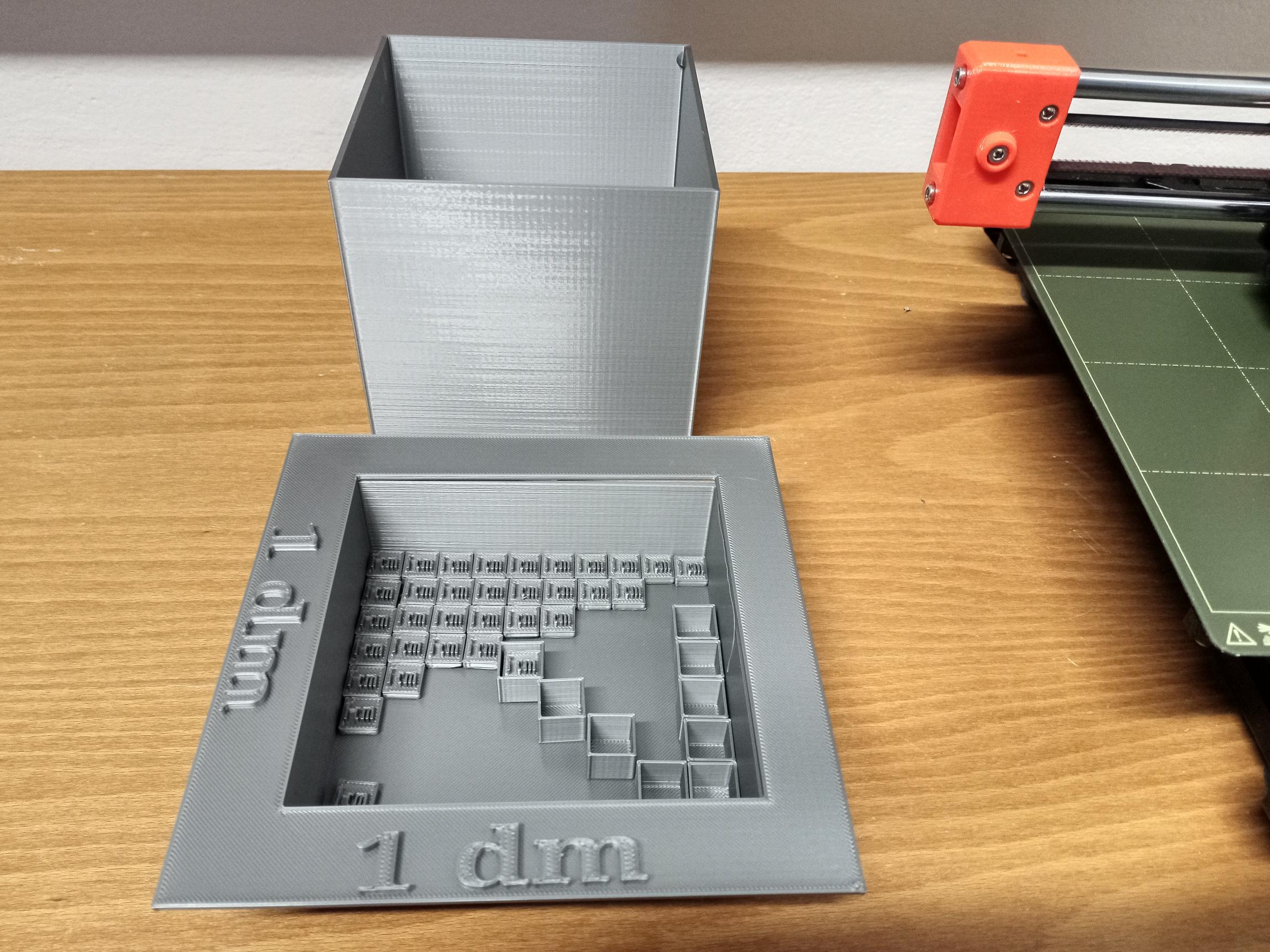 1D - 2D - 3D by Simandl | Education | Printables.com