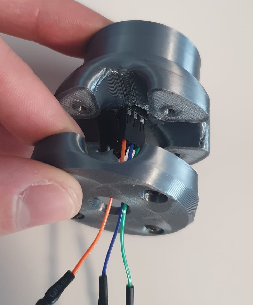 Open-Source Spacemouse - DFMod (v1.2 - Z-Axis Update) by DF | Download ...