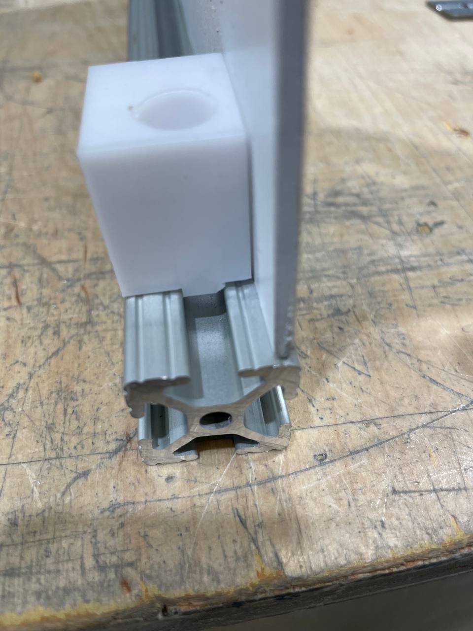 8020 1010 1-Sided Panel Mount 3/16 by Infamy | Download free STL model ...