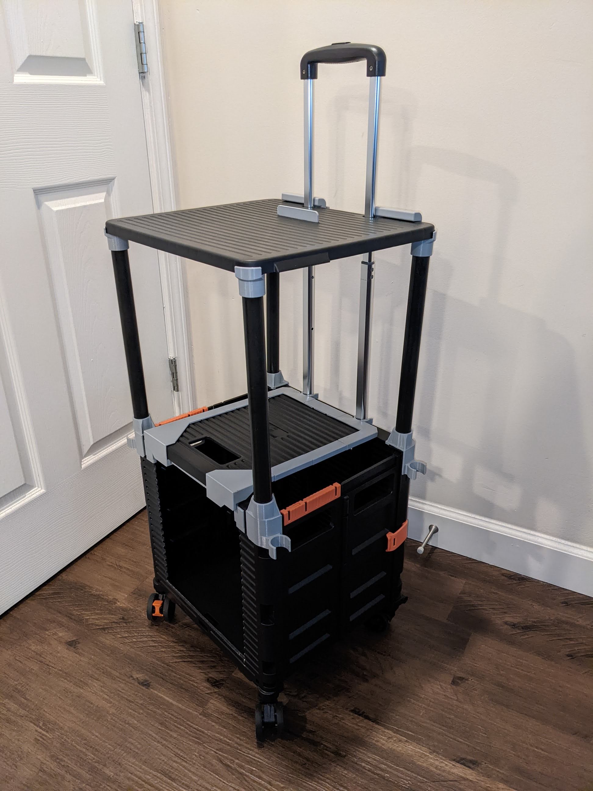 Compact Hobby Travel Cart - IRL Product Upgrade by Pandora's Hobbies ...