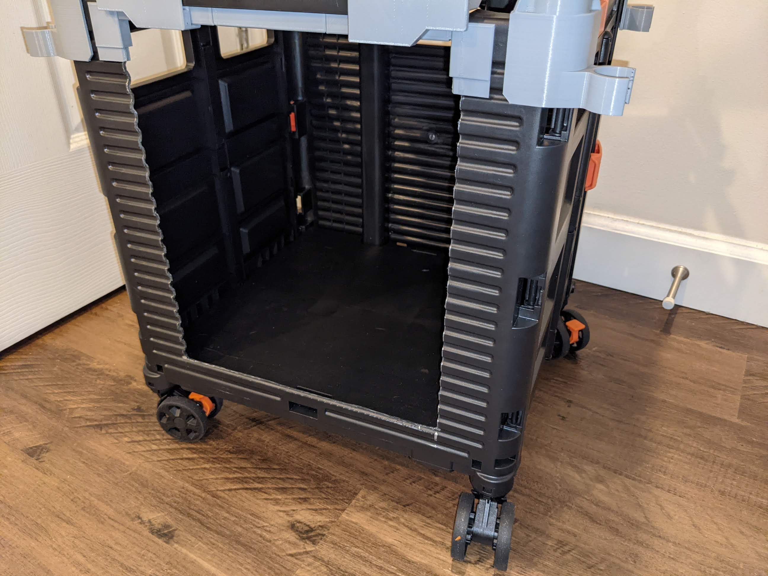Compact Hobby Travel Cart - IRL Product Upgrade by Pandora's Hobbies ...