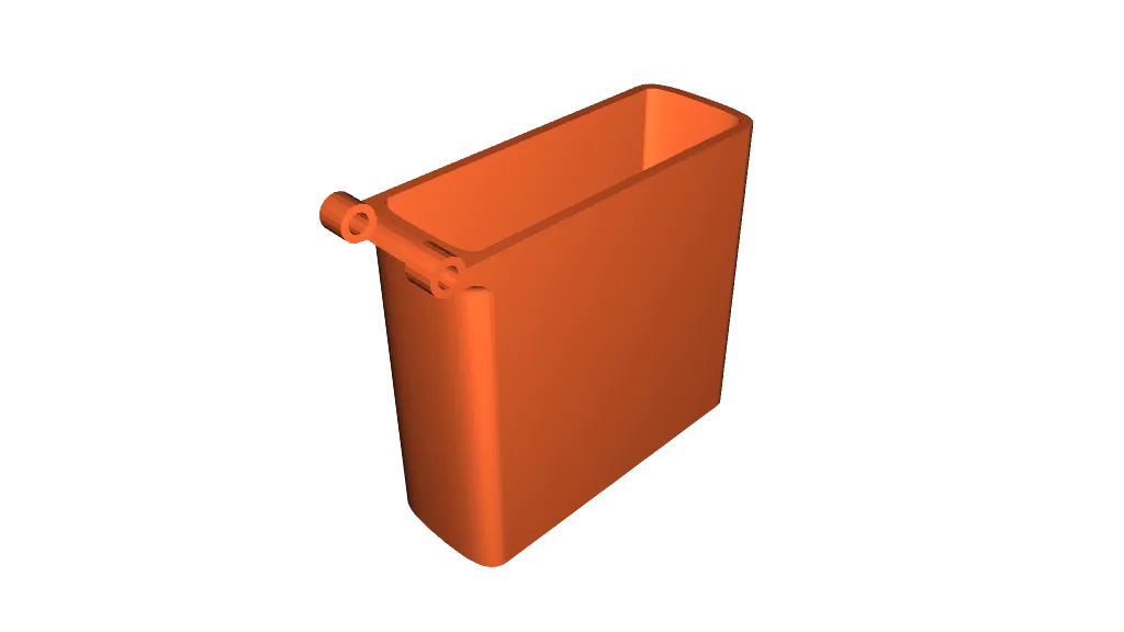 Zippo Lighter Case by Geekdad_3D | Download free STL model | Printables.com