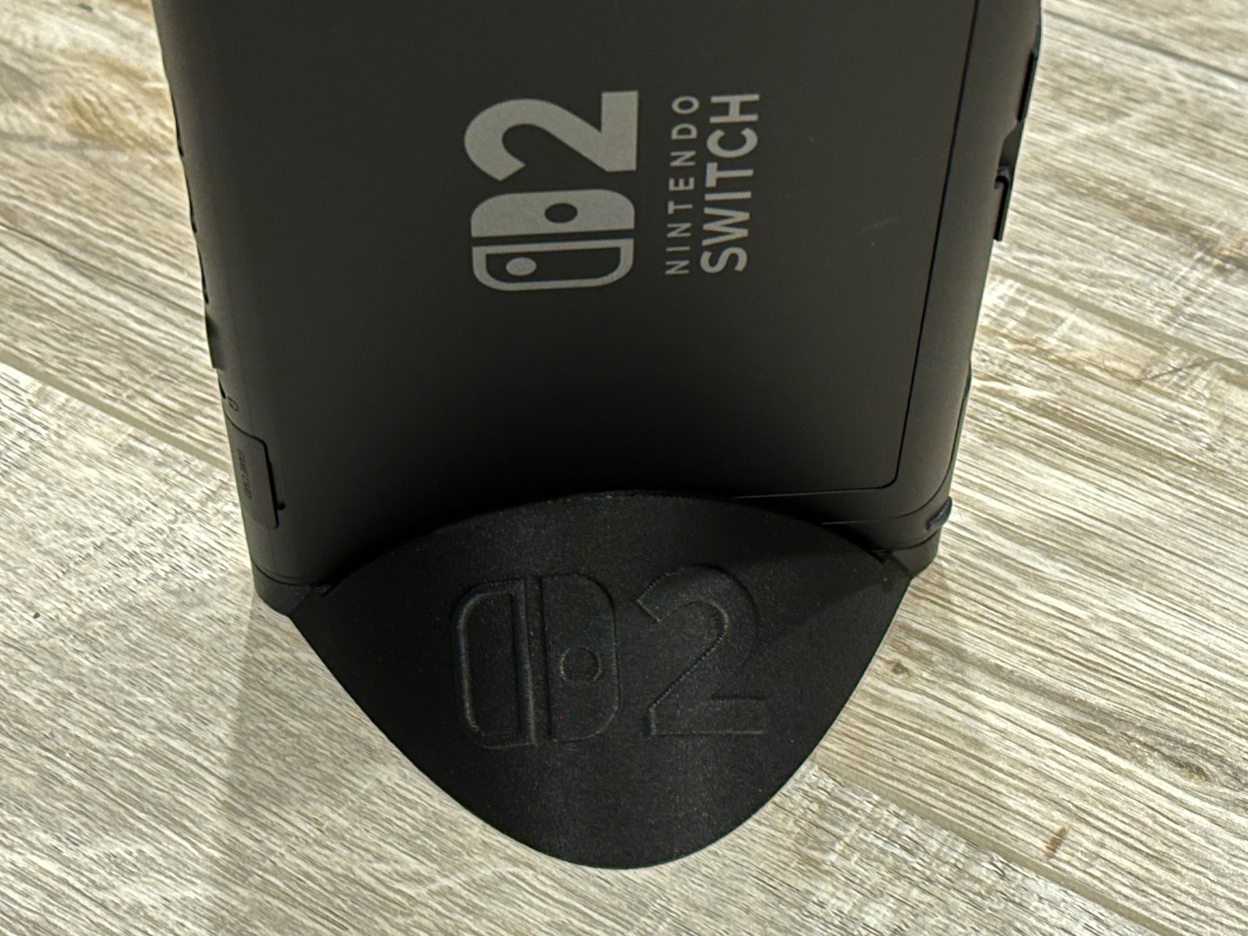 Vertical Stand for Nintendo Switch 2 by Jeff Chen | Download free STL ...
