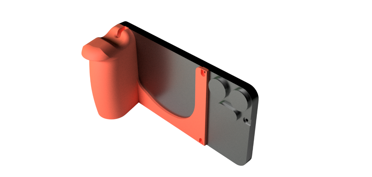 CMF Phone 2 Pro - Professional Camera Grip by Selasis | Download free ...