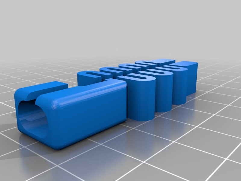 USB-C plug protector by Geekdad_3D | Download free STL model ...