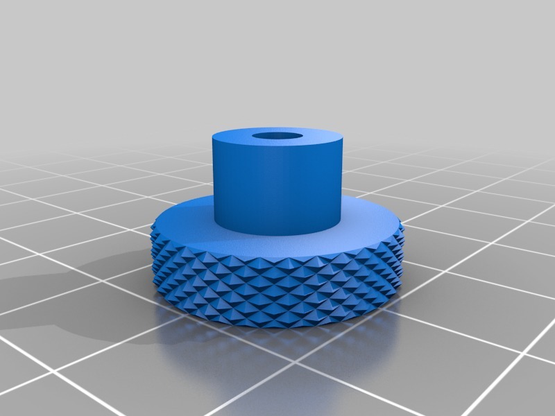 X-Carve Z-axis spinner by Geekdad_3D | Download free STL model ...