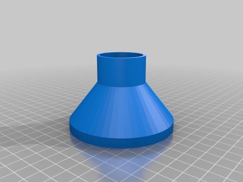 My Customized Funnel by Geekdad_3D | Download free STL model ...