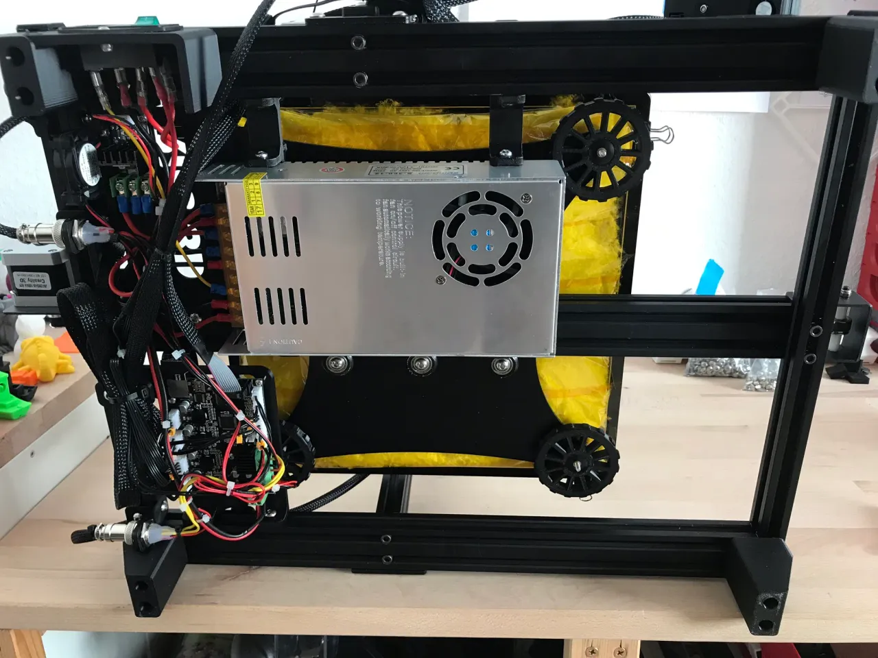 CR-10 Standalone Kit additional Parts by printingbuddy | Download free ...