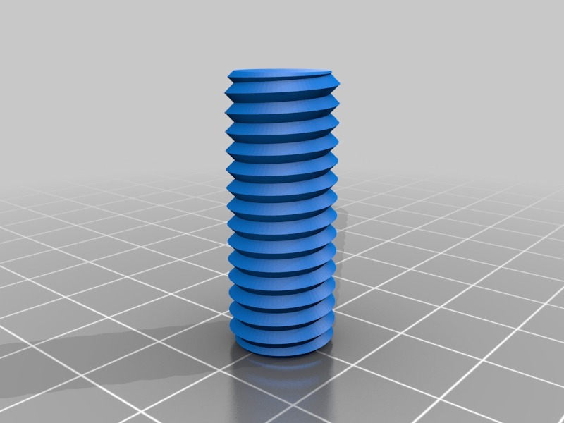 12mmx30mm rod by Geekdad_3D | Download free STL model | Printables.com