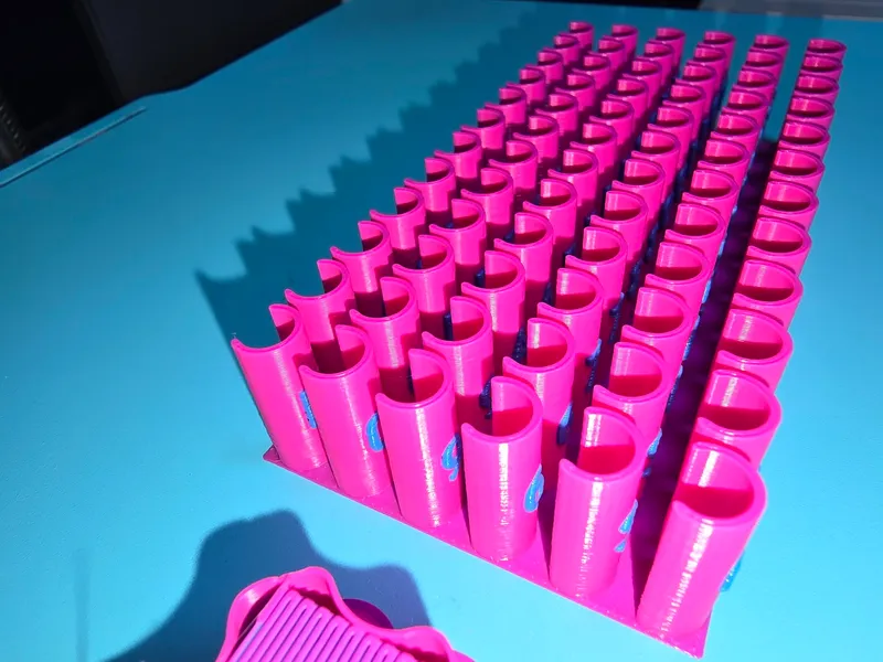 cable marker set of 36x2 in 10 sizes by yahbluez | Download free STL ...