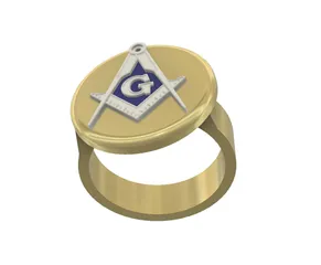 Masonic Level by TM | Download free STL model | Printables.com