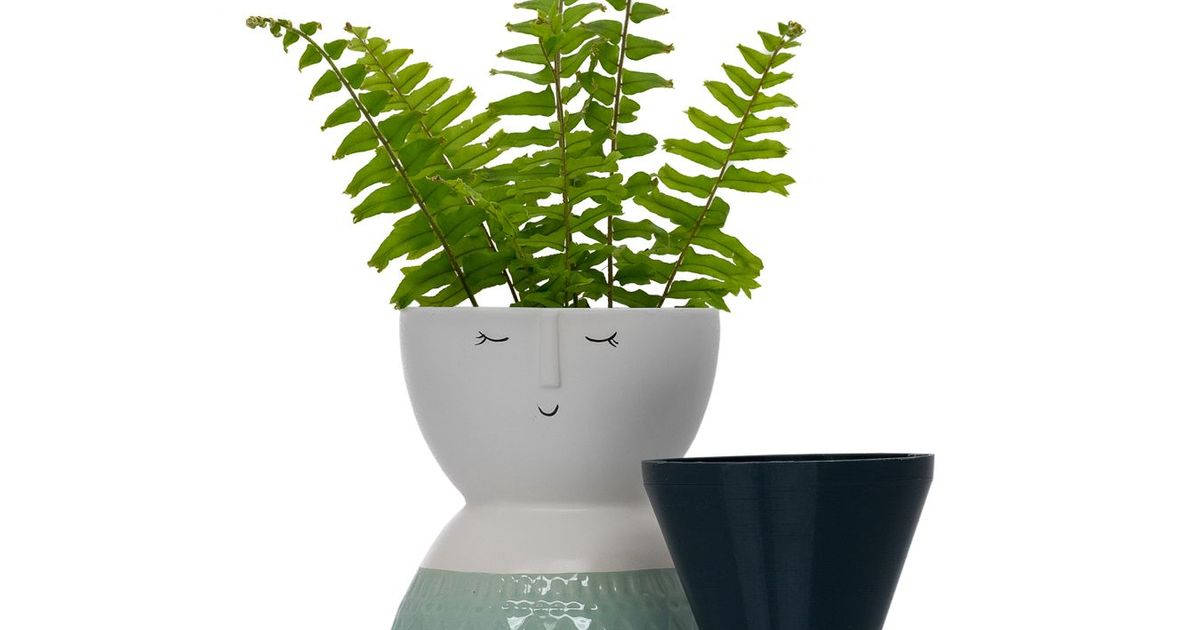 VASE LINER by Peter H | Download free STL model | Printables.com VASE LINER by Peter H | Download free STL model | Printables.com