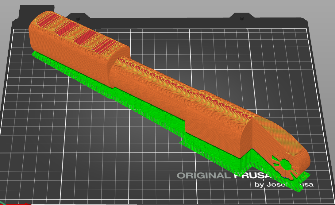 Fully 3D-Printable Extension Arm for Philips MG5720 – OneReachPrint by ...