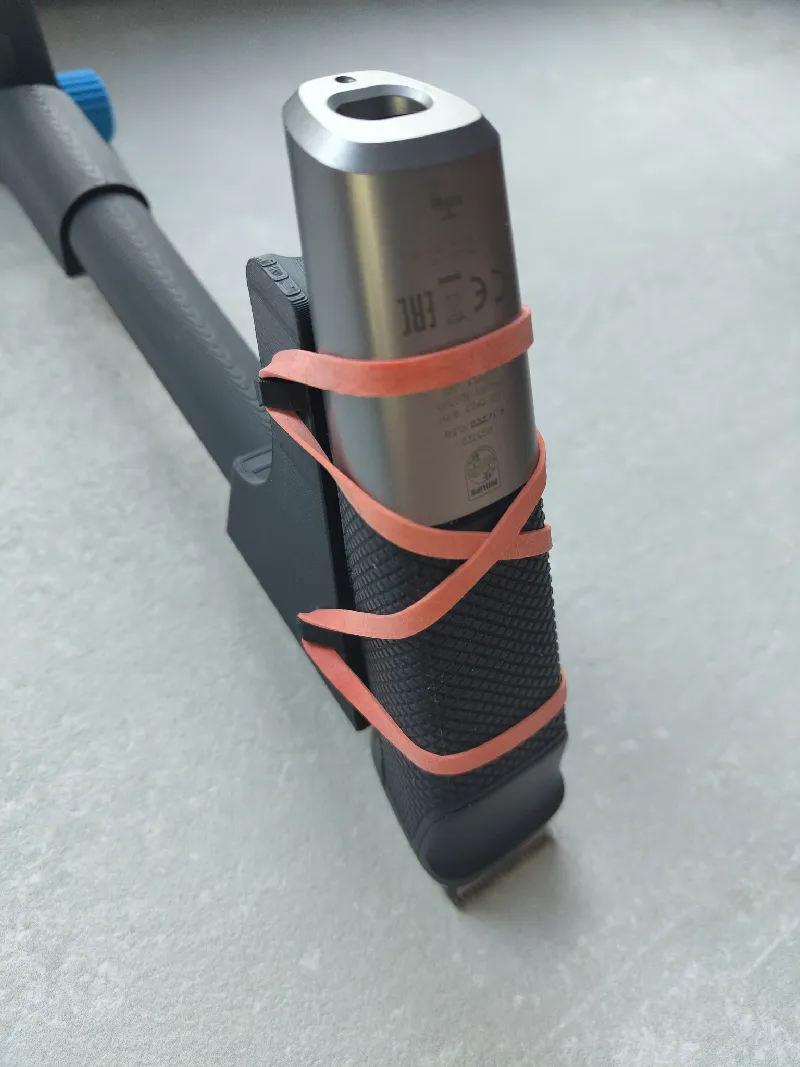 Fully 3D-Printable Extension Arm for Philips MG5720 – OneReachPrint by ...