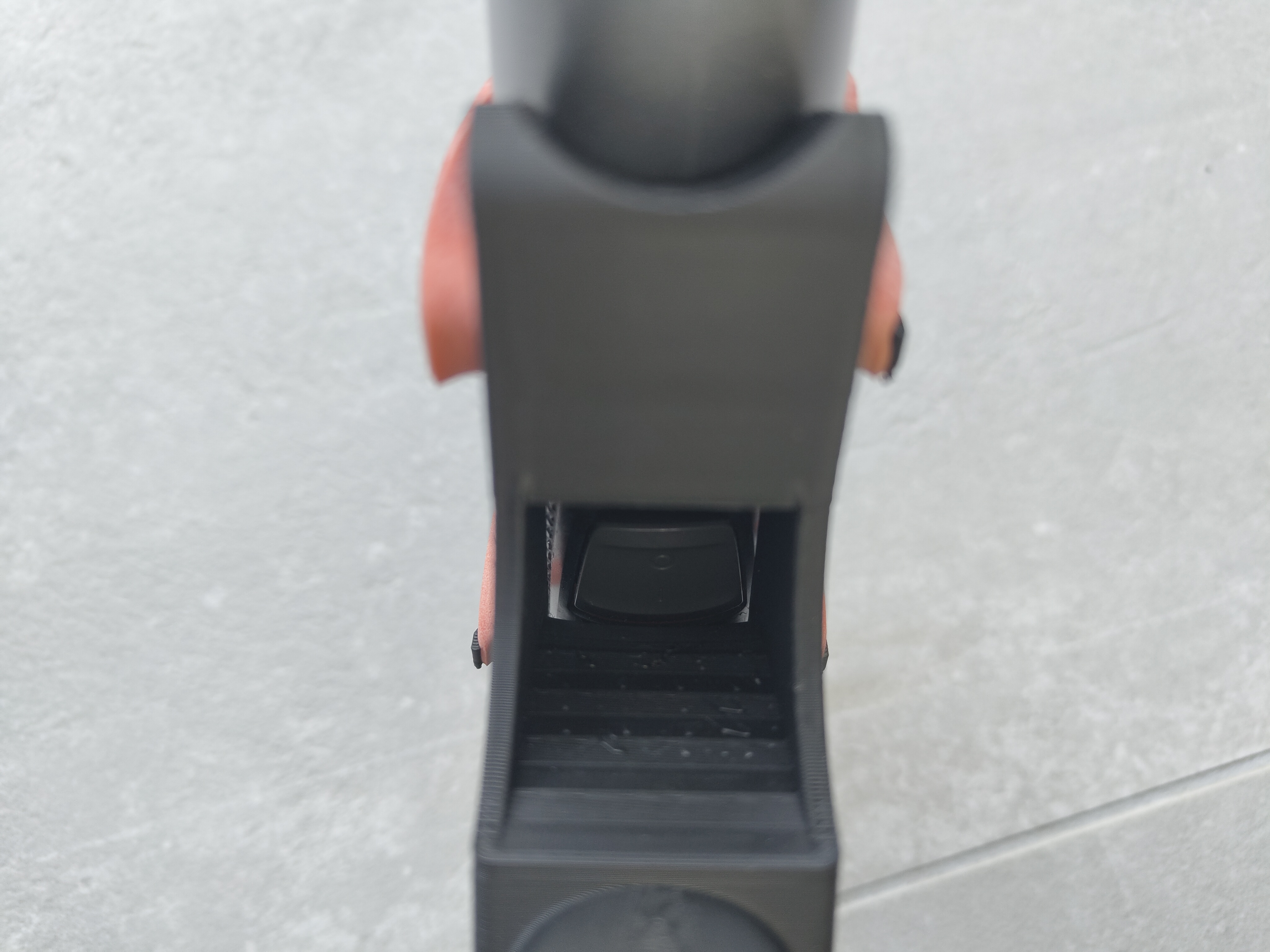 Fully 3D-Printable Extension Arm for Philips MG5720 – OneReachPrint by ...