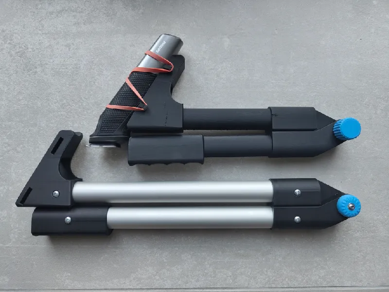 Fully 3D-Printable Extension Arm for Philips MG5720 – OneReachPrint by ...