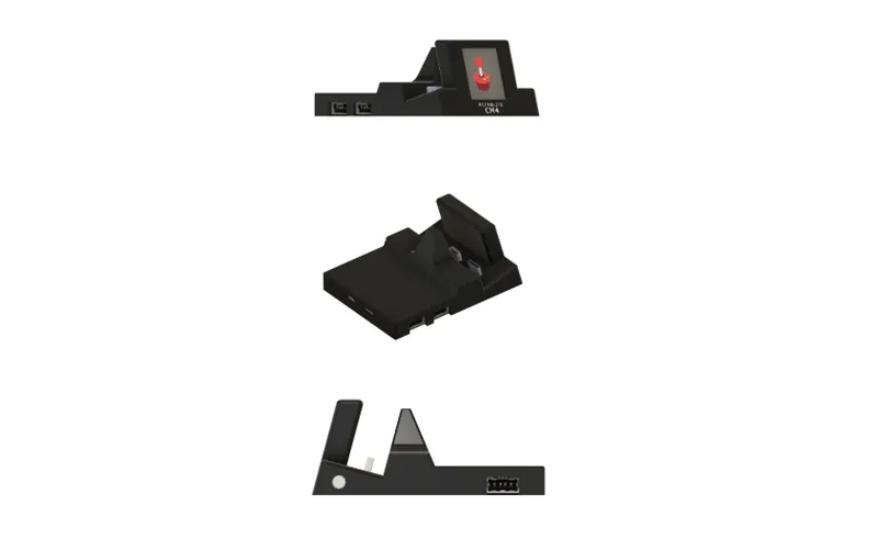 RetroLite CM4 Dock by Rod Klein | Download free STL model | Printables.com