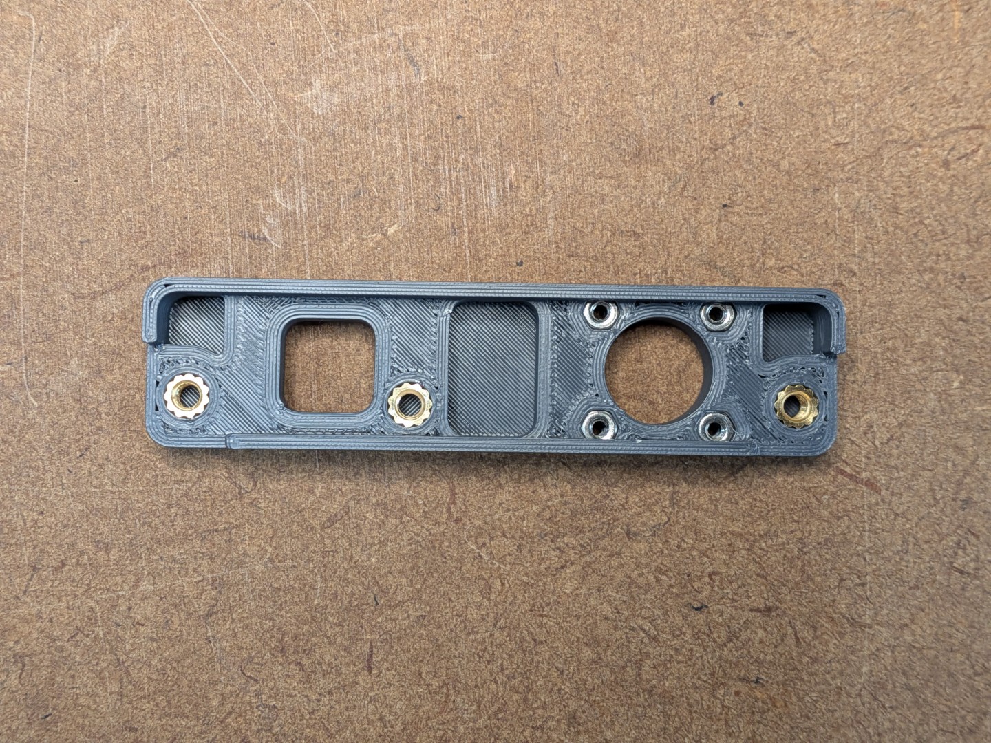 CNLINKO LP-12 + Cable Outlet Option Plate for BoxTurtle Skirt by DET ...