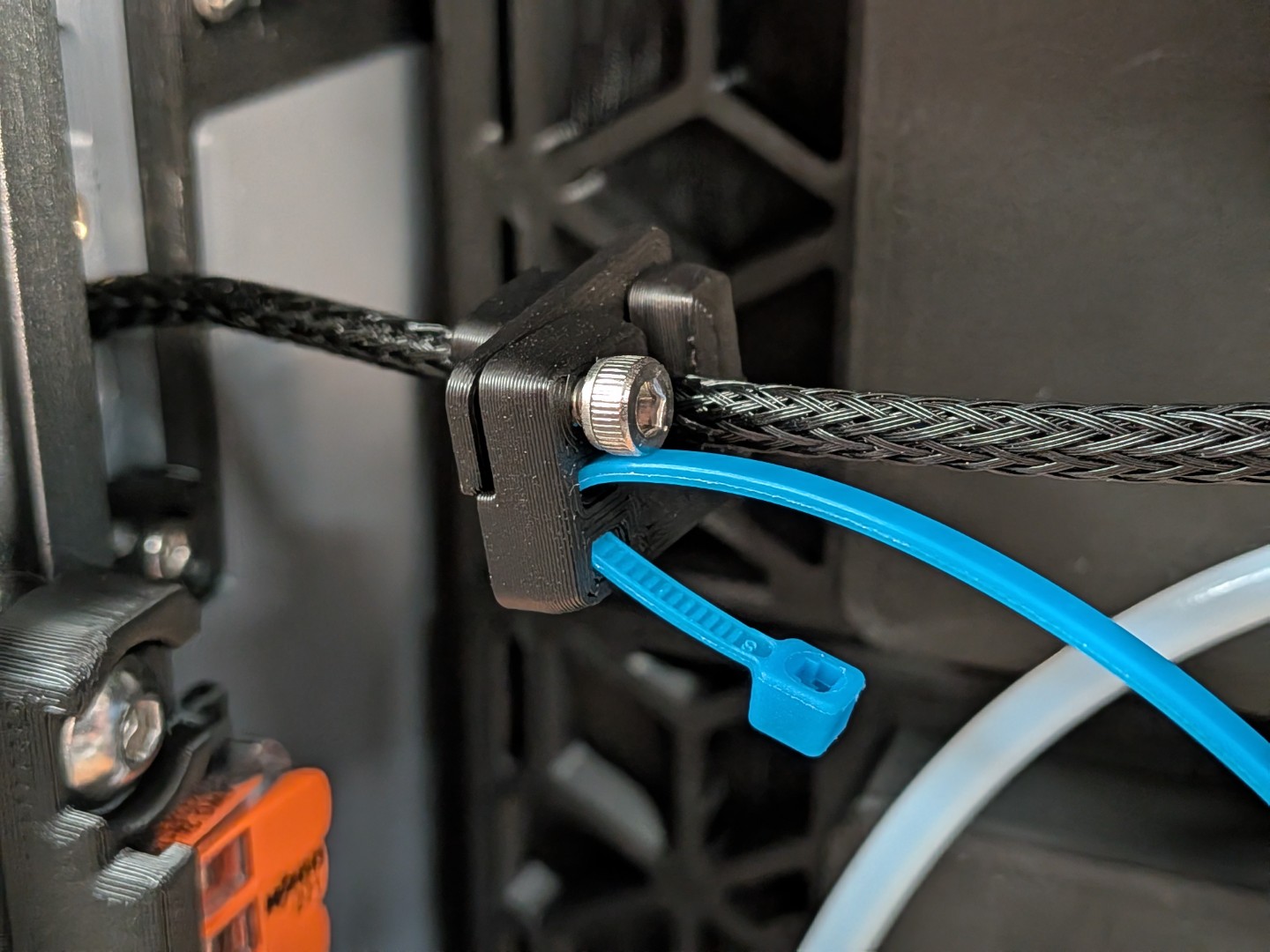 CNLINKO LP-12 + Cable Outlet Option Plate for BoxTurtle Skirt by DET ...