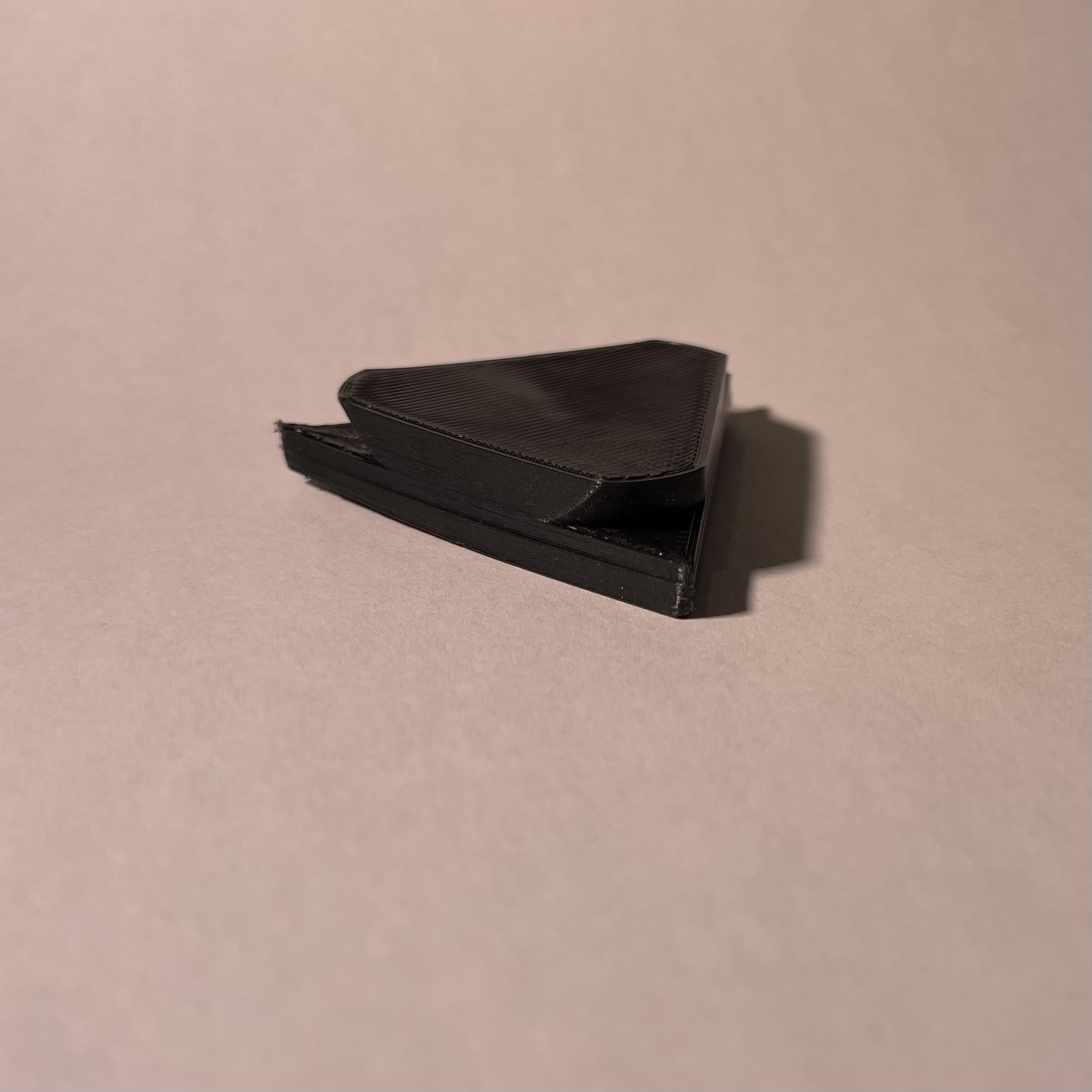 Dovetail triangle by David155 | Download free STL model | Printables.com