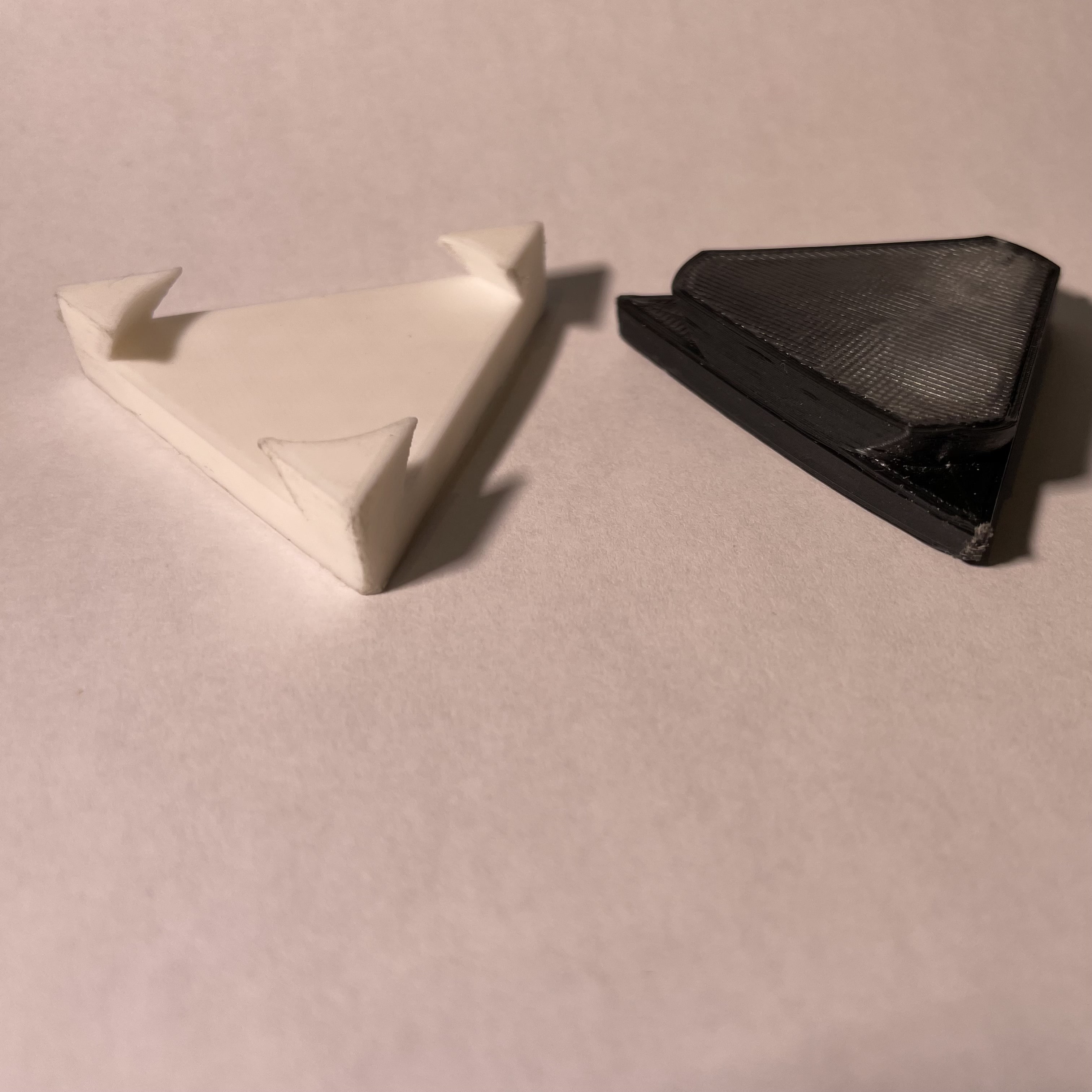 Dovetail triangle by David155 | Download free STL model | Printables.com