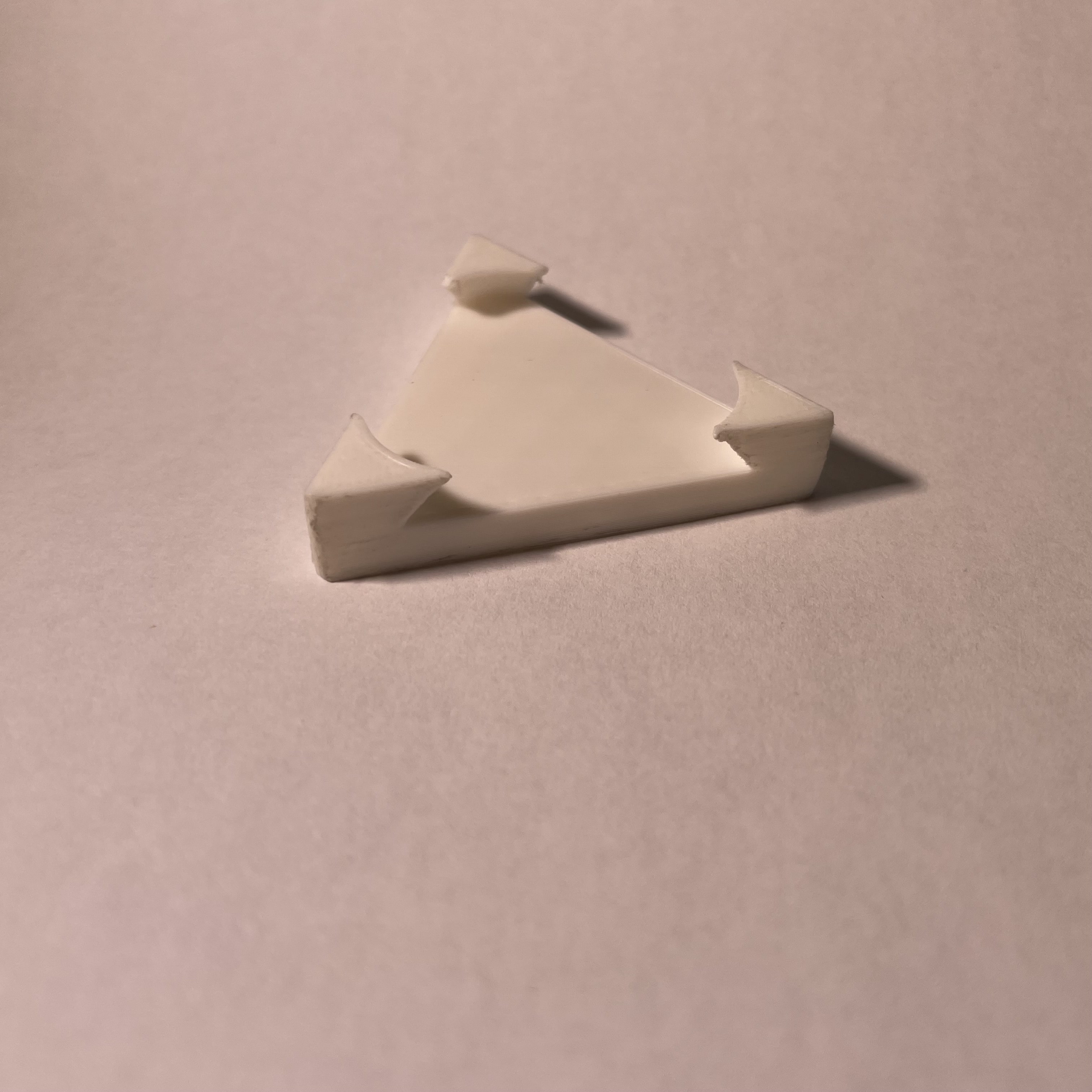 Dovetail triangle by David155 | Download free STL model | Printables.com