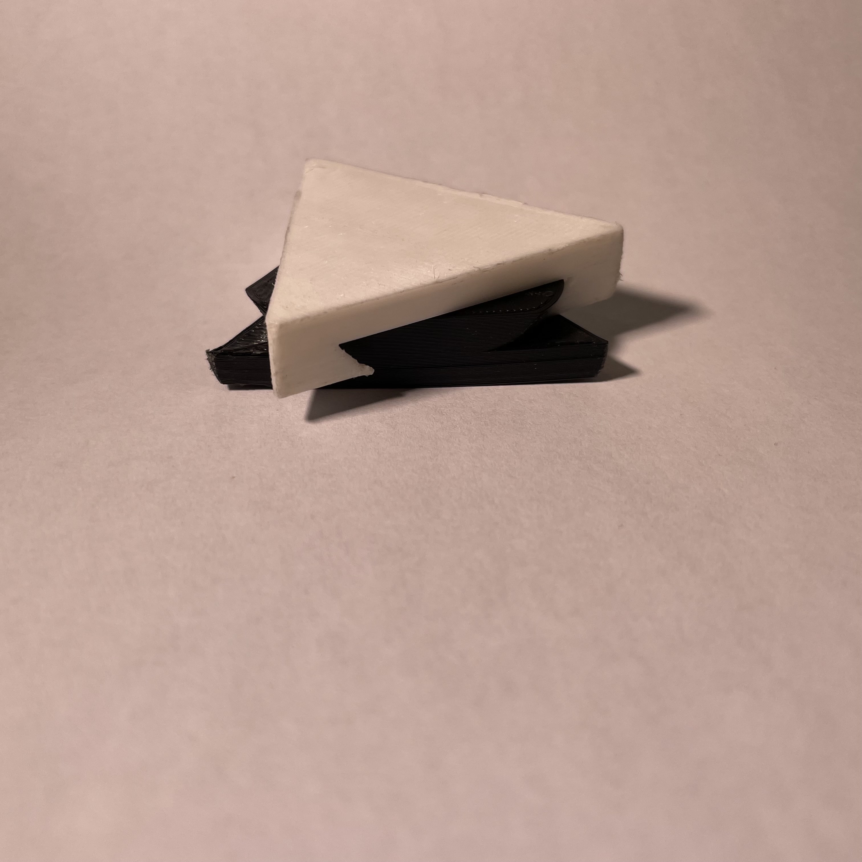 Dovetail triangle by David155 | Download free STL model | Printables.com