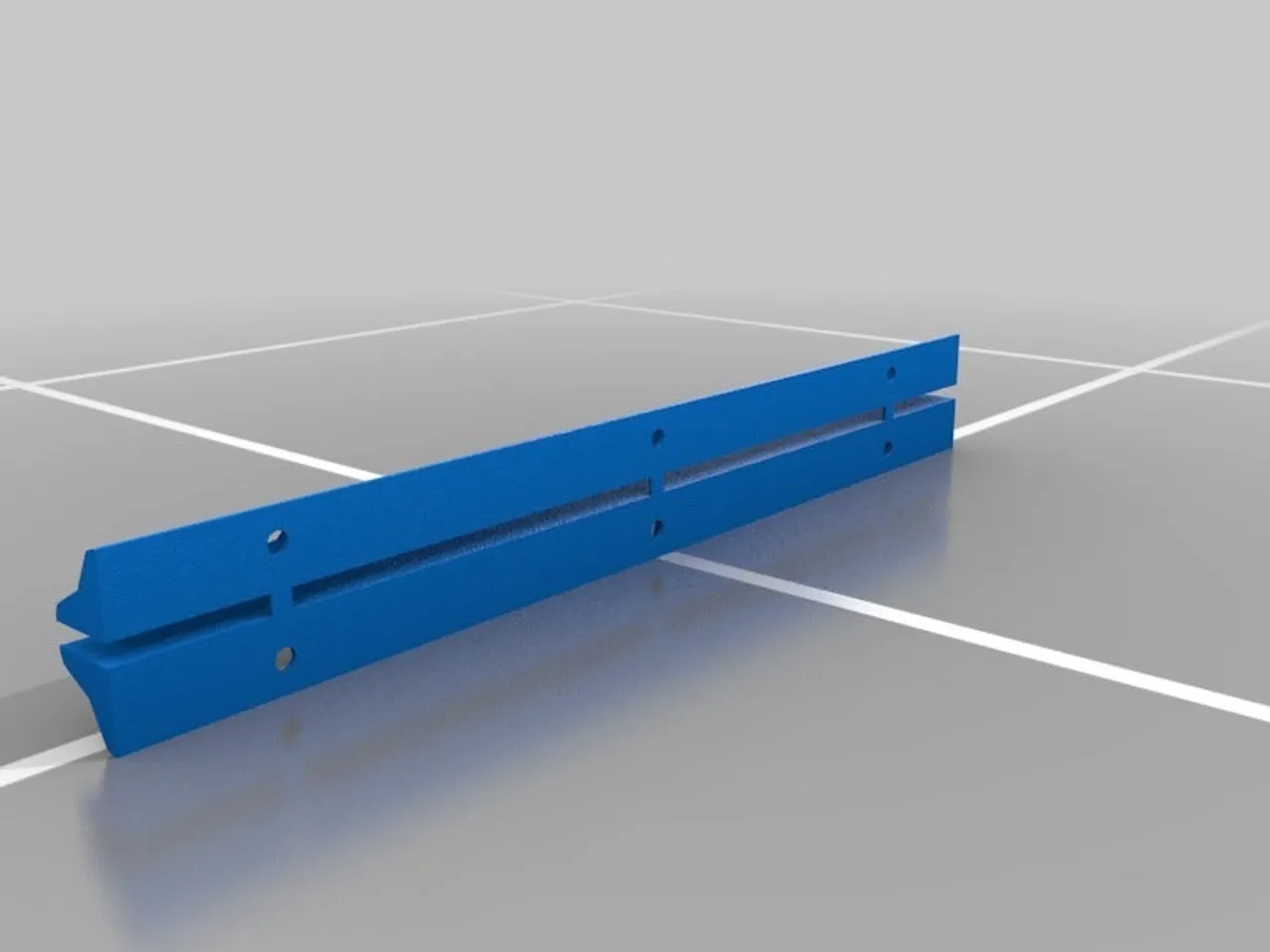 Cupboard divider by Rob C | Download free STL model | Printables.com