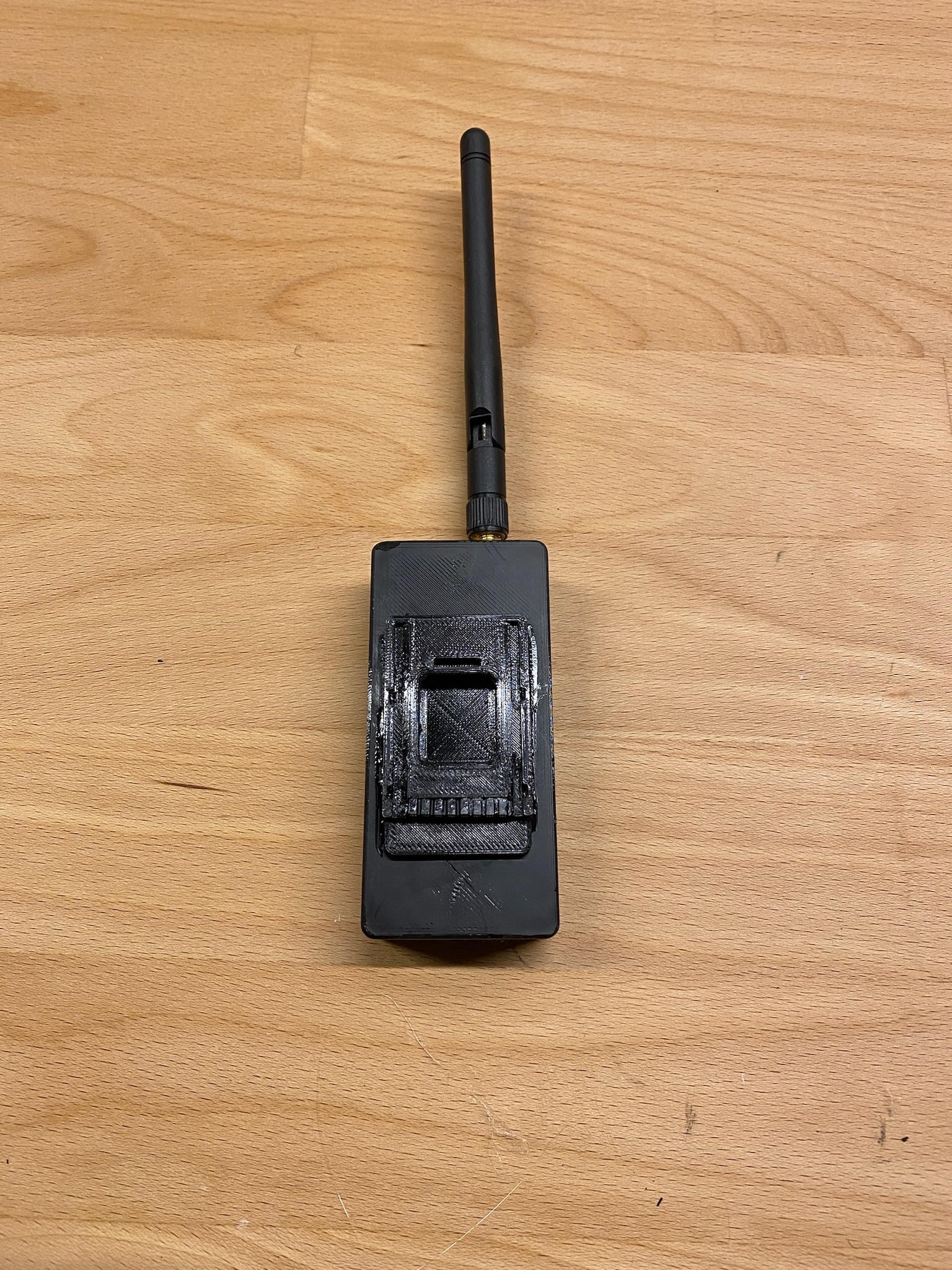 Jeti TX Lite Modulgehäuse für TU2 Sendemodul / Jeti TX Lite housing for ...