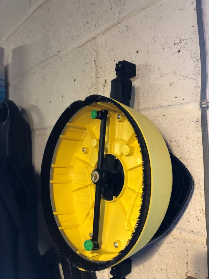 Karcher Accessory clip by DarkDuck Darkus | Download free STL model ...