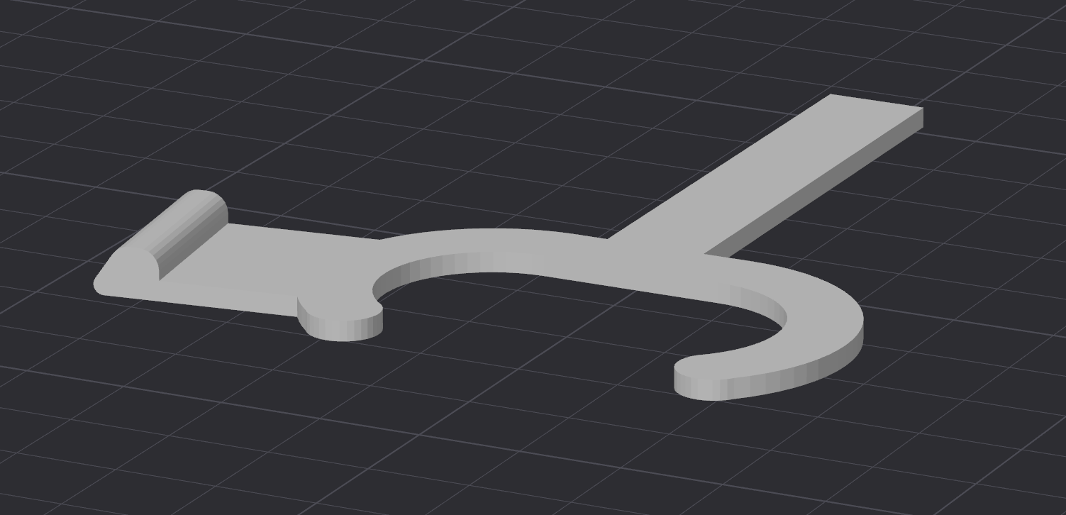 TWCS Pushthrough Afterburner detent by Couladin | Download free STL ...