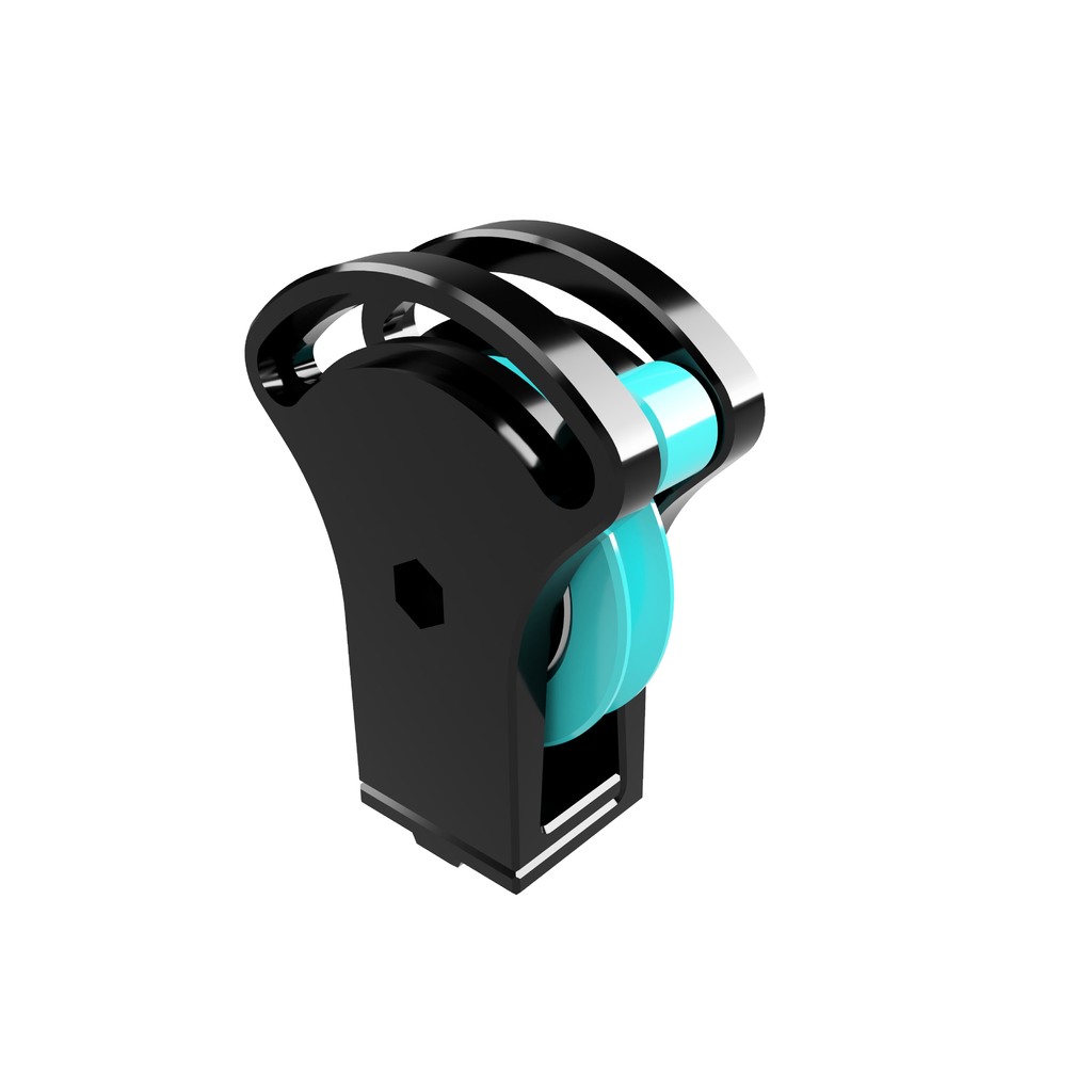 Filament Guide with Retaining Roller (for CR10) by TeepsDeluxe ...