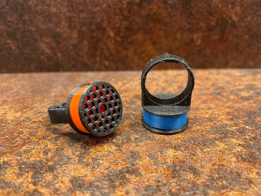 Filament-Ring by AA | Download free STL model | Printables.com