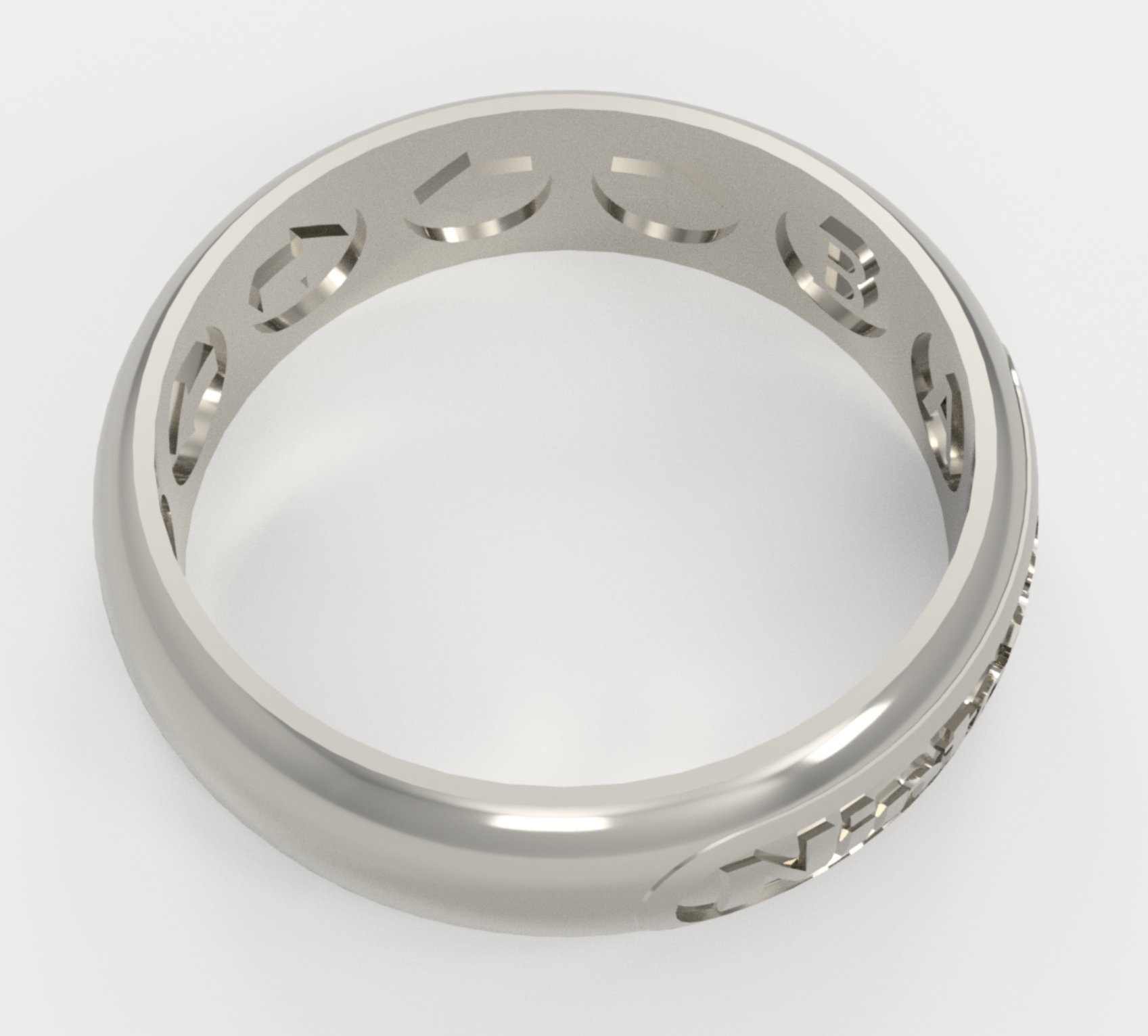 Nintendo ring by RetroGameRevival | Download free STL model ...