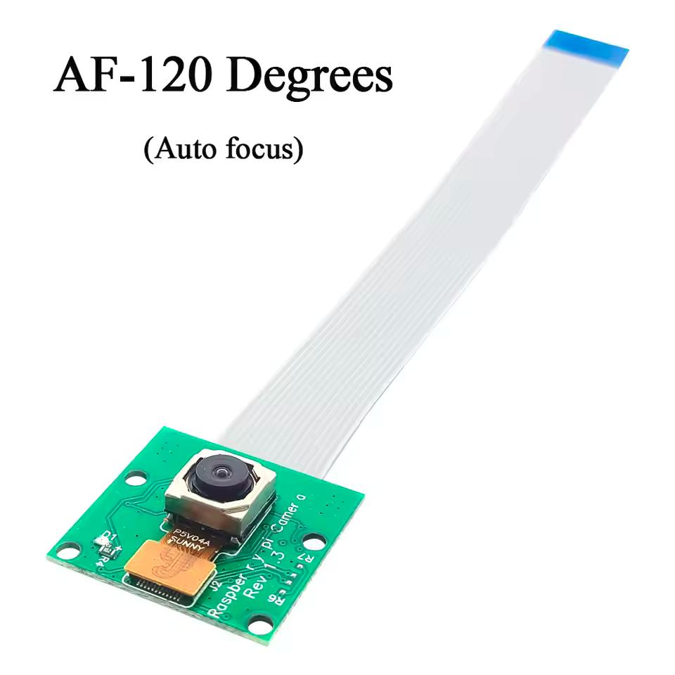 Voron 0.2 OV5647 Raspberry Pi Camera and Thermistor Mount by tipsyboo ...