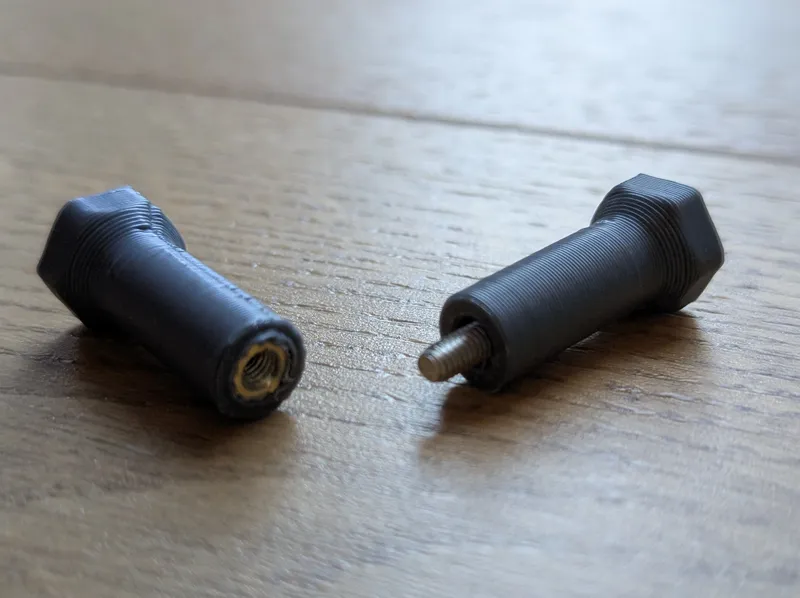 Rail Spike - A 40Max-compatible blaster - some tweaks by Joon Chor ...