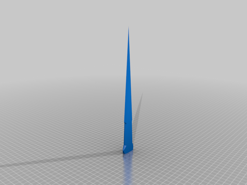 Loki's Dagger separated by Archie | Download free STL model ... Loki's Dagger separated by Archie | Download free STL model ...