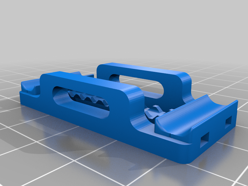 Valve Index strain relief by Archie | Download free STL model ...