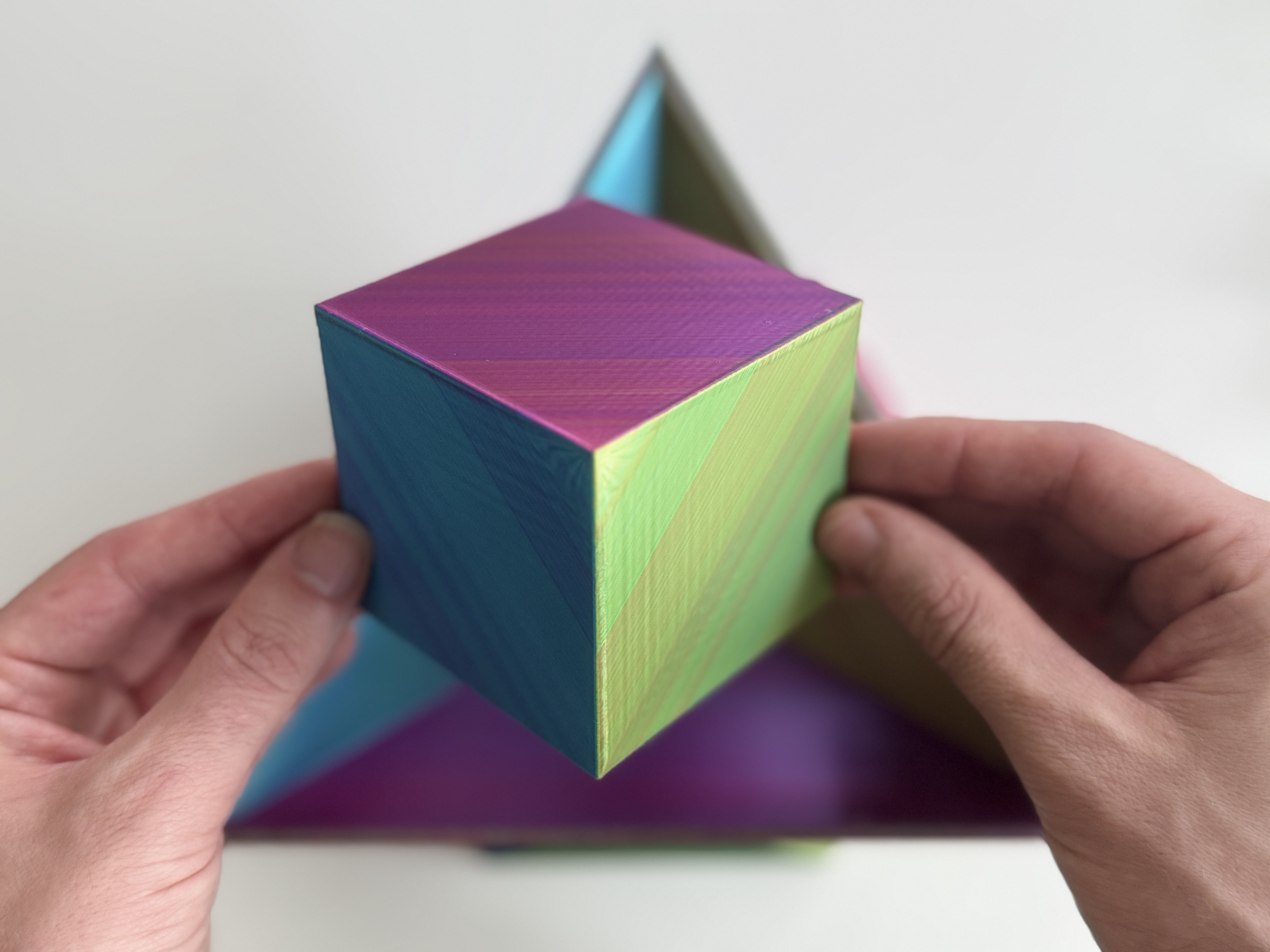 Endless Design Blocks | An Infinitely Scalable Stacking Block Set for ...