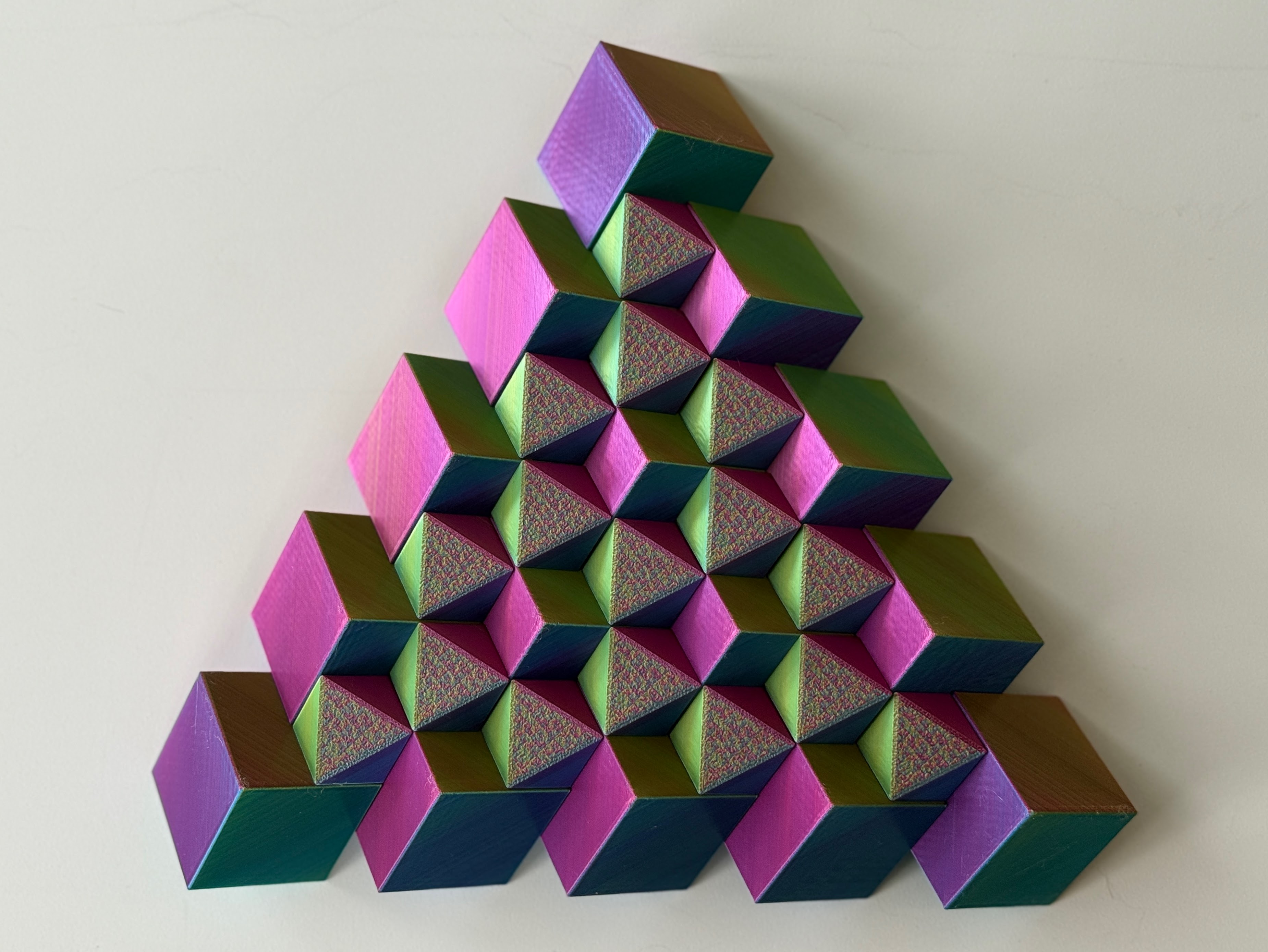 Endless Design Blocks | An Infinitely Scalable Stacking Block Set for ...