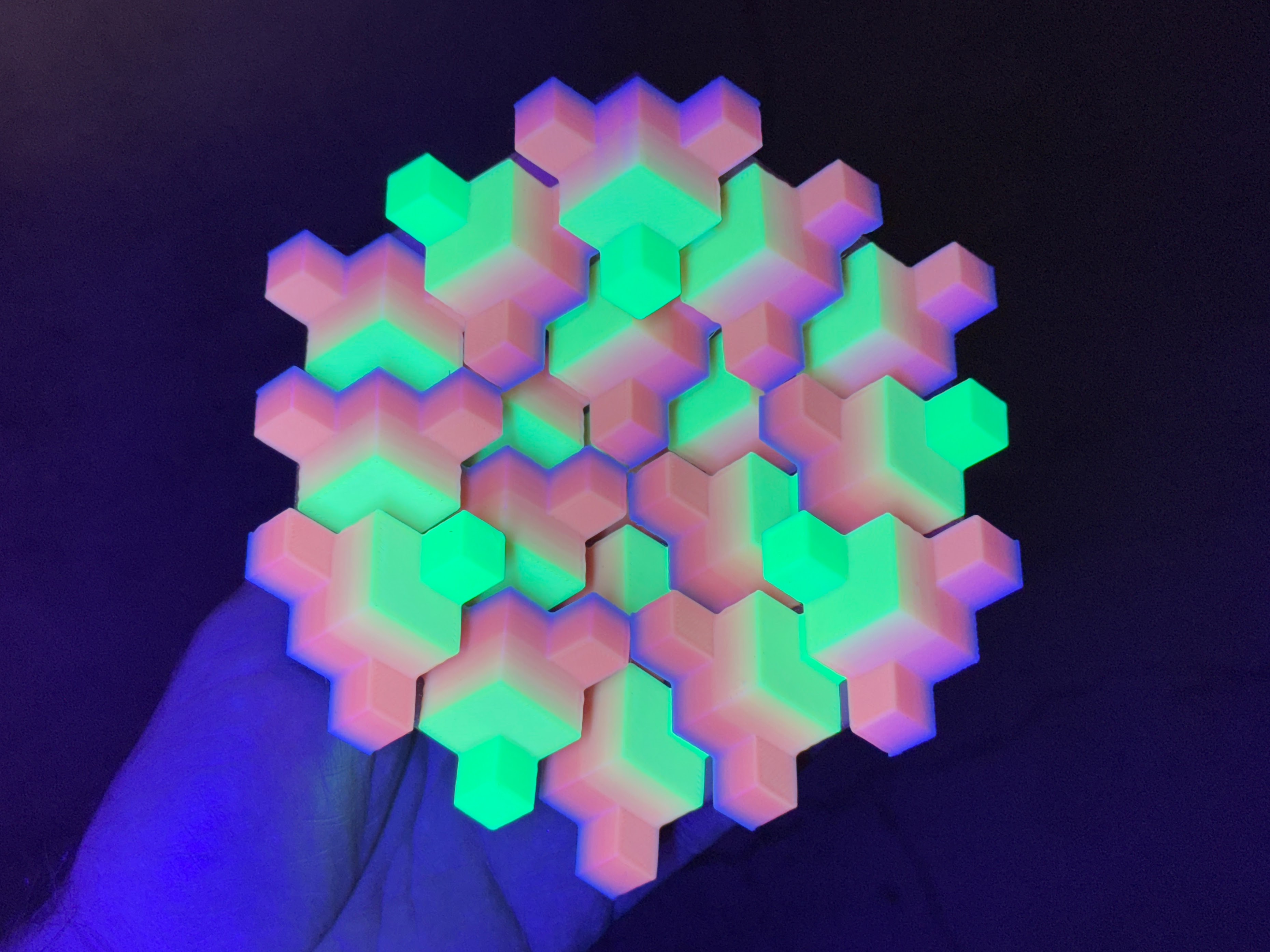 Endless Design Blocks | Scalable Stacking Block Set for Geometric Art ...