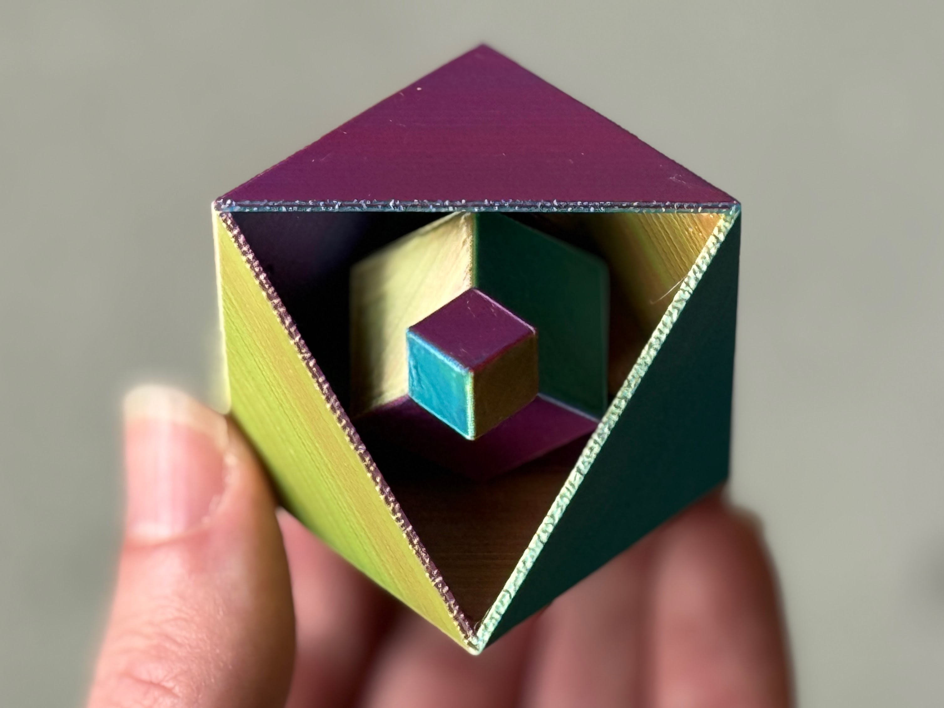 Endless Design Blocks | Scalable Stacking Block Set for Geometric Art ...