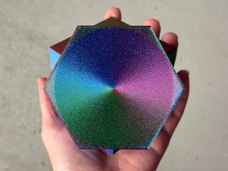 Endless Design Blocks | Scalable Stacking Block Set for Geometric Art ...