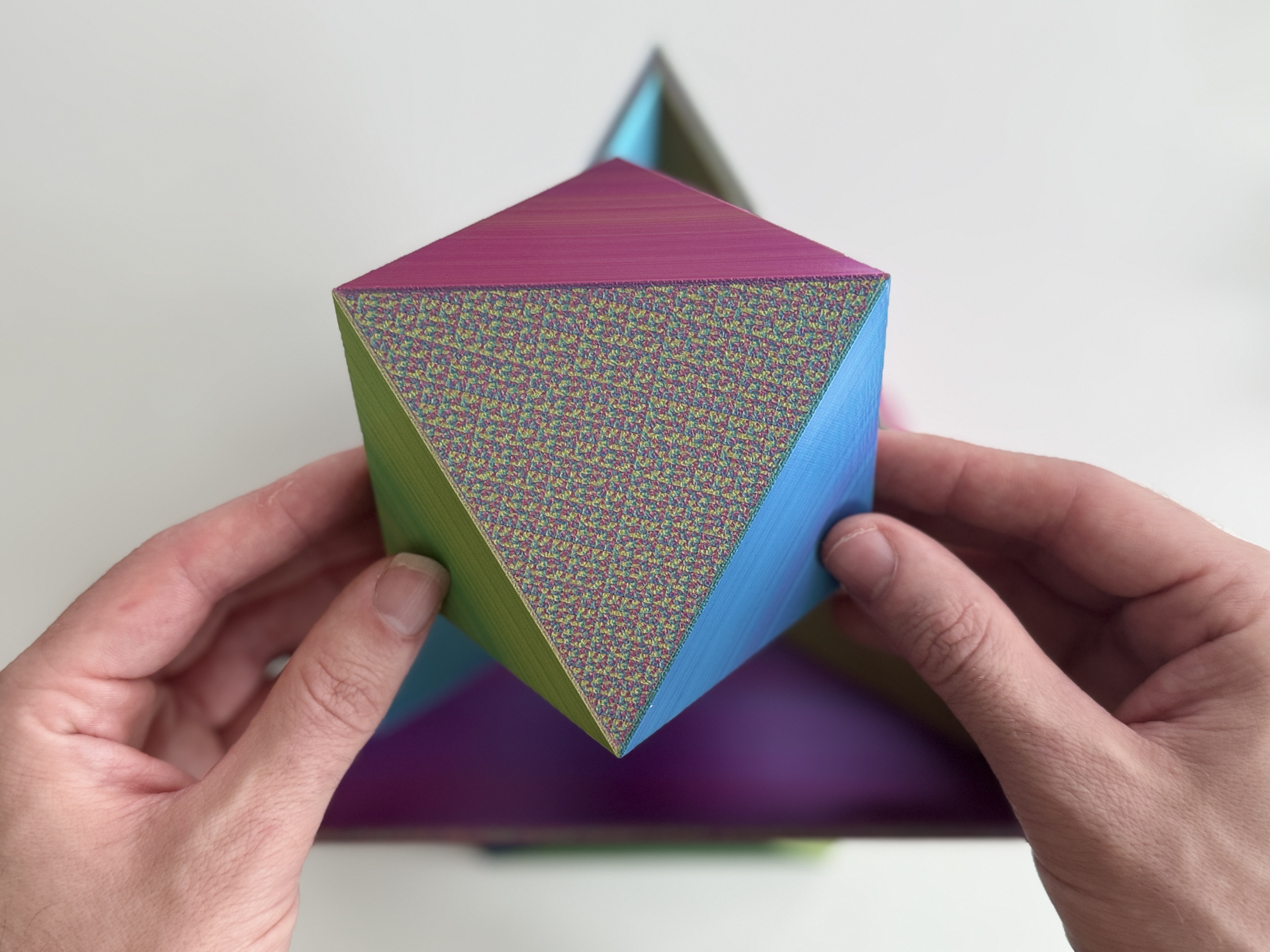 Endless Design Blocks | Scalable Stacking Block Set for Geometric Art ...