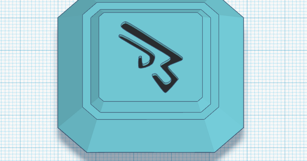 Machinist Job Stone FFXIV Final Fantasy Soul Stone by Archie | Download ...