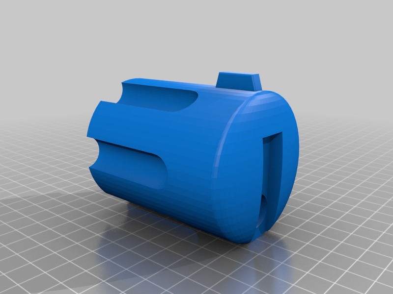 Toon Gun from Roger Rabbit by Archie | Download free STL model ...