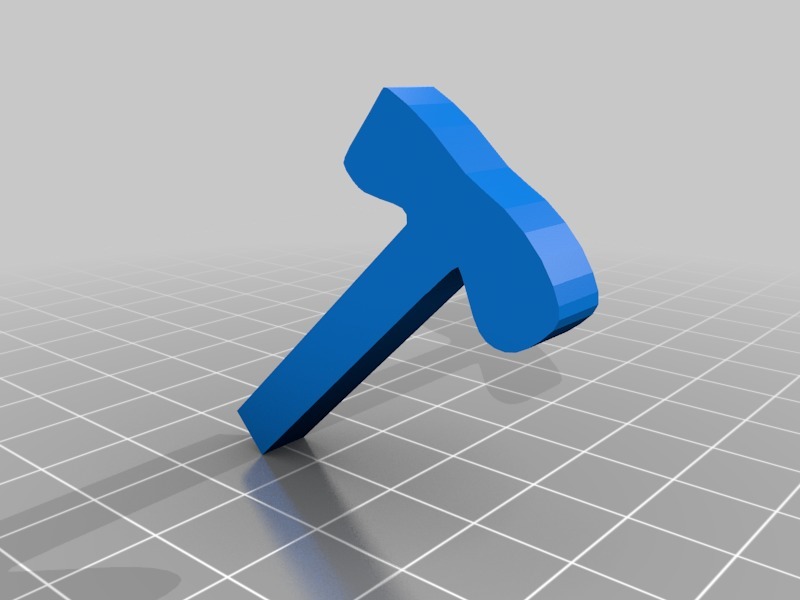 Toon Gun from Roger Rabbit by Archie | Download free STL model ...