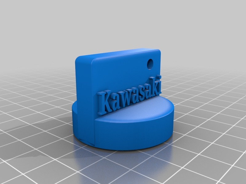 Offroad vehicle key cover by Archie | Download free STL model ...